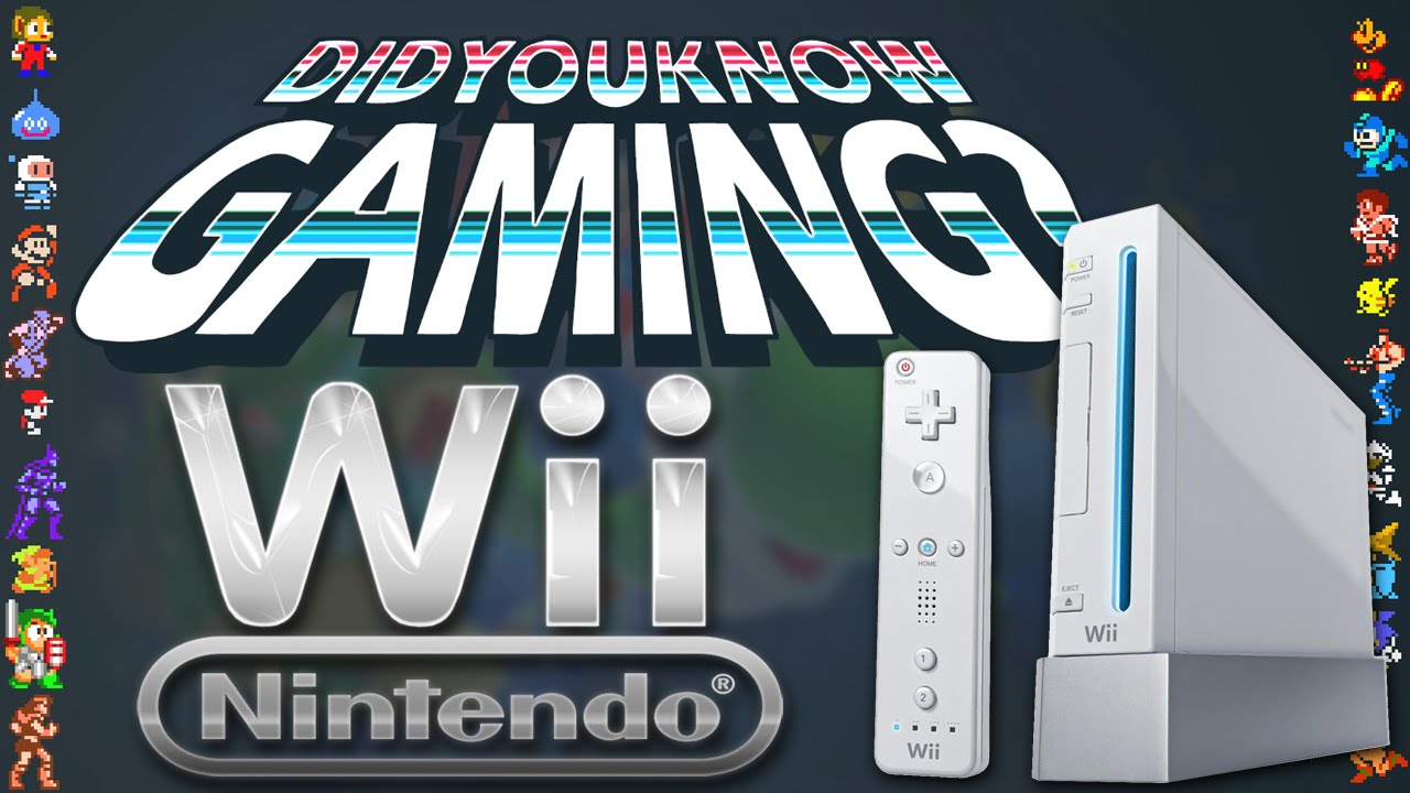 #VIDEO: Did You Know Gaming? - Wii