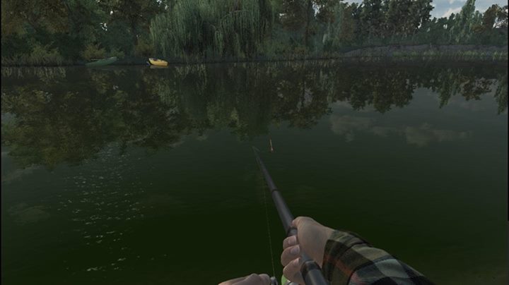 Fishing Planet, il gioco di pesca per PC, gratis su Steam
