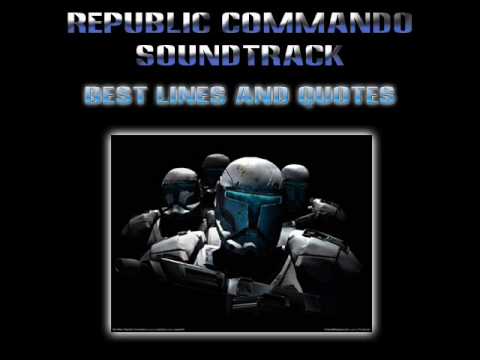 Le migliori frasi di Star Wars: Republic Commando