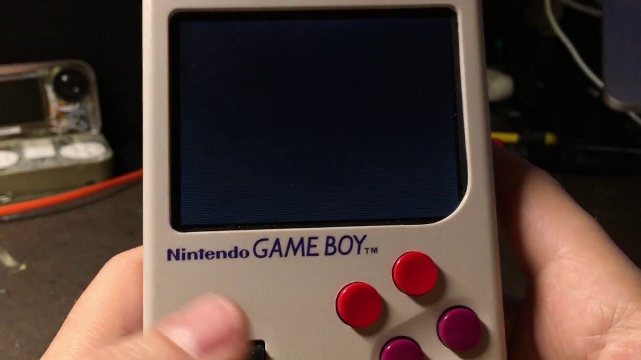 Game Boy Zero, il Game Boy che emula tutte le console Nintendo classiche