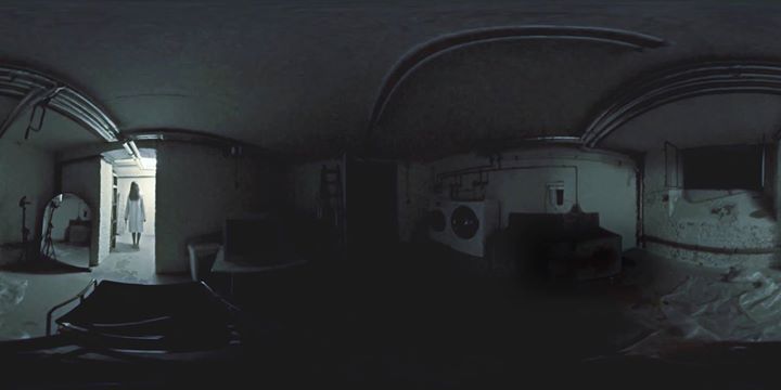 Inside360, l'horror a 360 gradi