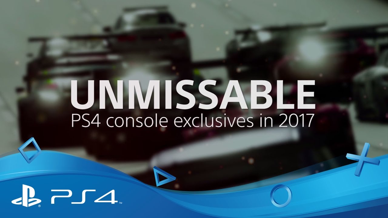 Sony mostra le esclusive 2017 per PlayStation 4 in video