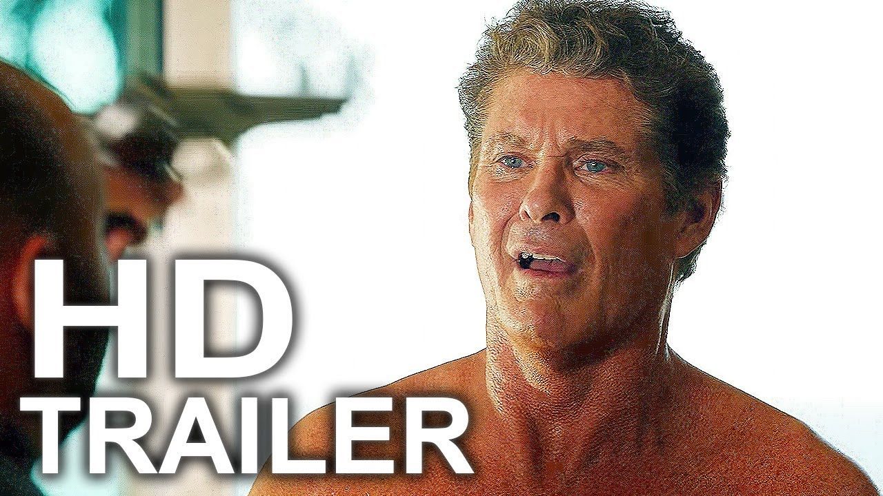 Killing Hasselhoff, il trailer!
