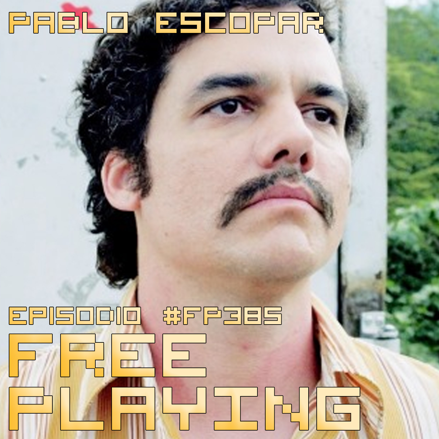 Free Playing #FP385: PABLO ESCOPAR